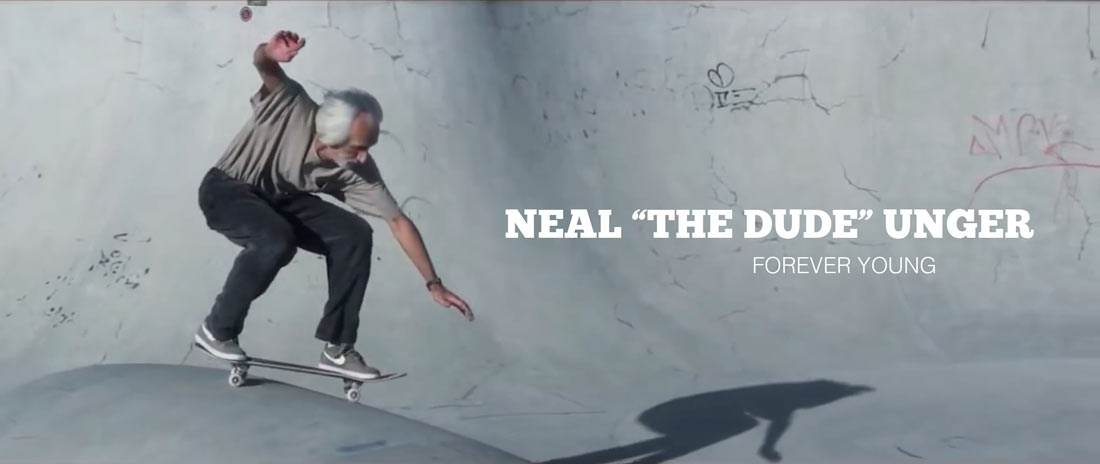 Neal Unger – den 60-åriga pojken som vägrade bli stor - Boardlife