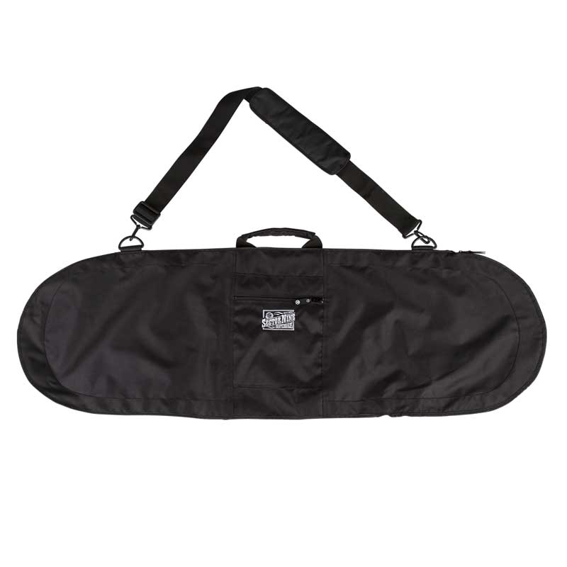 sector 9 sled shed travel bag black - Boardlife