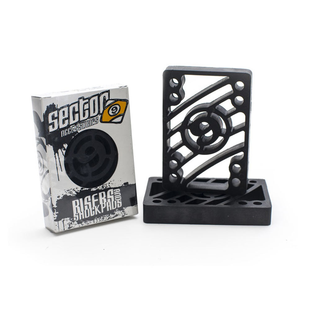 Risers & Shockpads-arkiv - Boardlife