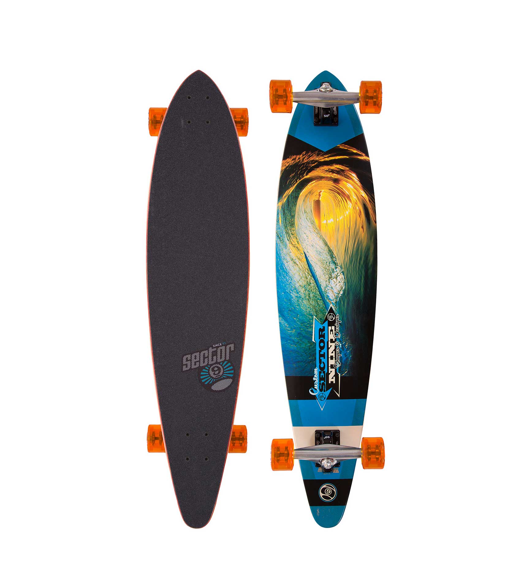 Sector 9 - Ledger - Boardlife