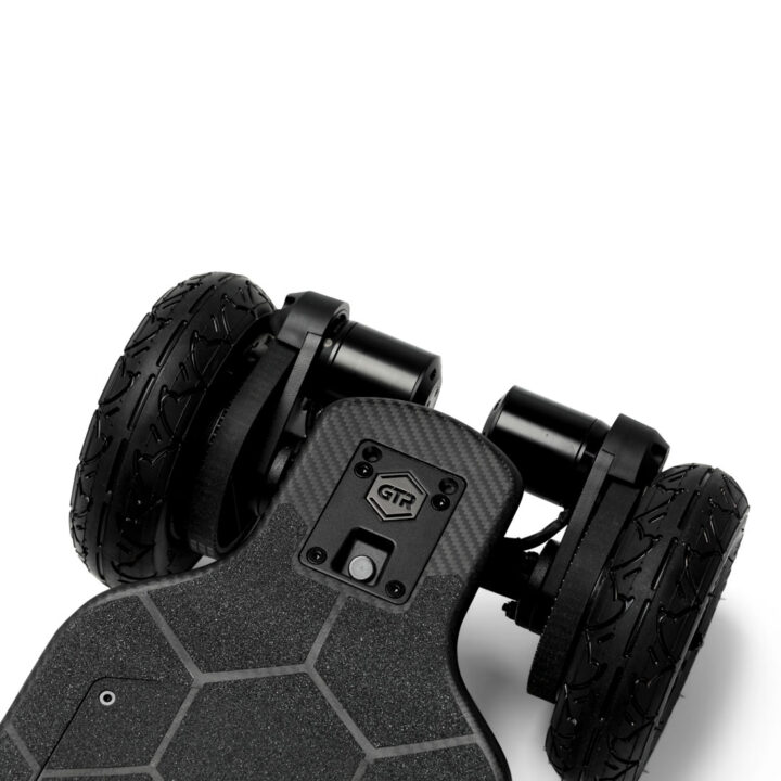 Evolve Skateboards GTR Carbon All Terrain - Boardlife